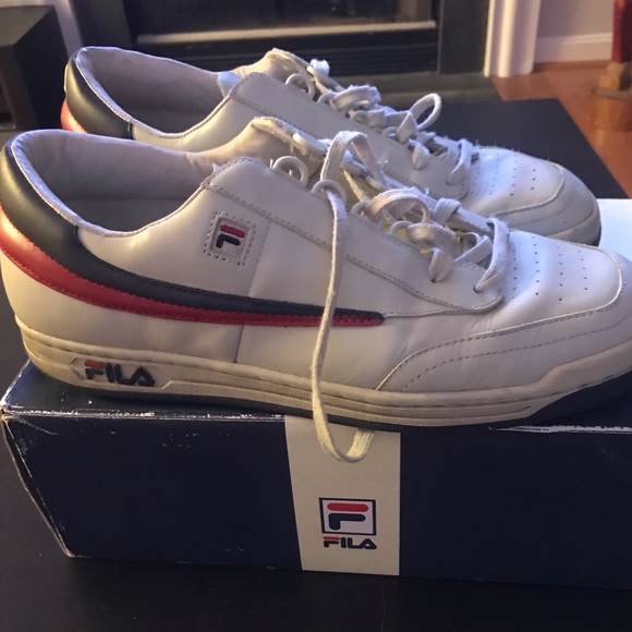 Fila | Shoes | Mens Original Fila | Poshmark